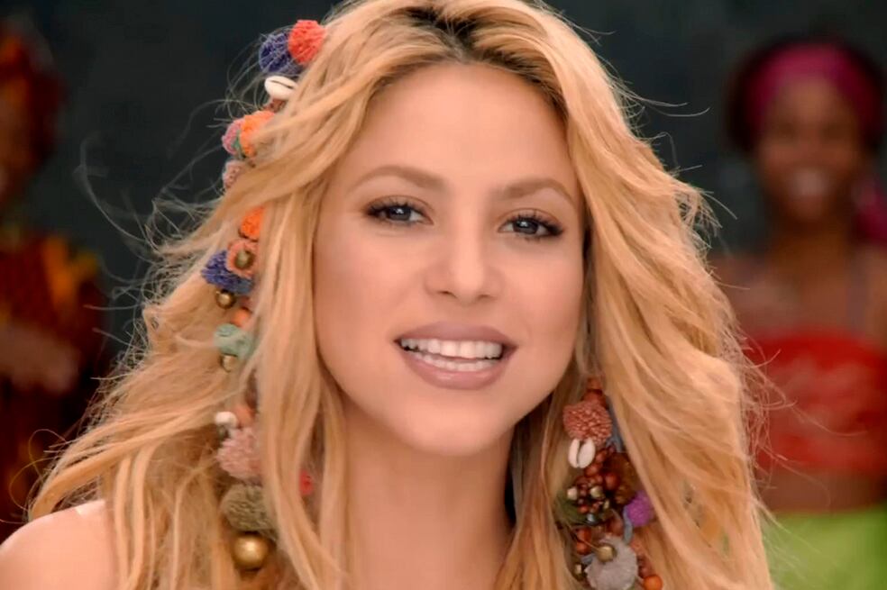 Shakira, por cuarto mundial en la historia, cantará en la final de la ...