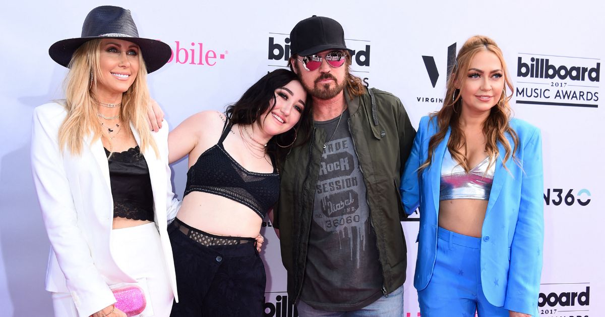 Billy Ray Cyrus shockingly serenades ex-wife Tish in birthday tribute