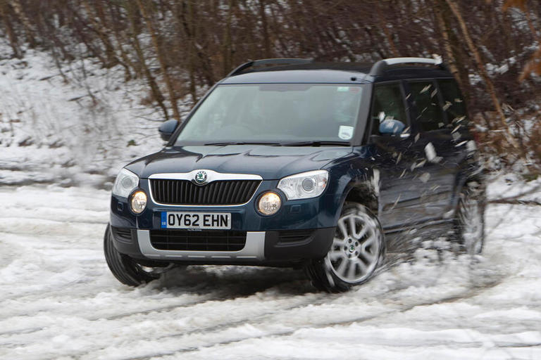 The A-Z of cars named after animals: Ant to zebra via... Golf?