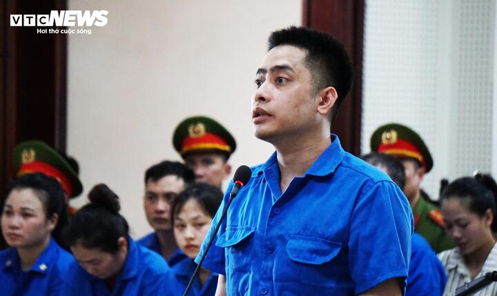Trùm ma túy Bùi Đình Khánh gửi lời chia buồn gia đình Thiếu tá Nguyễn ...