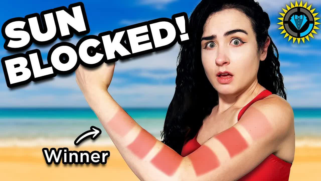 Eight types of sunscreen tested on real skin for four hours — the ...