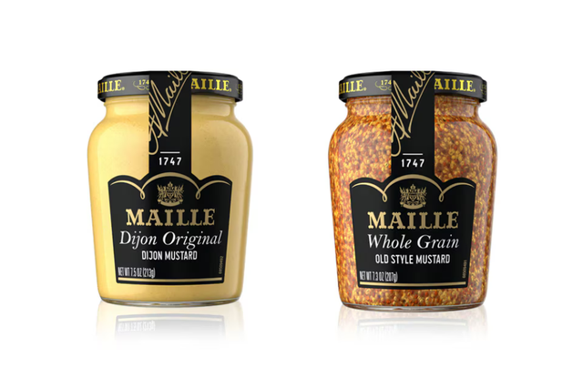 We asked 3 chefs to name the best mustard—they all picked the same one