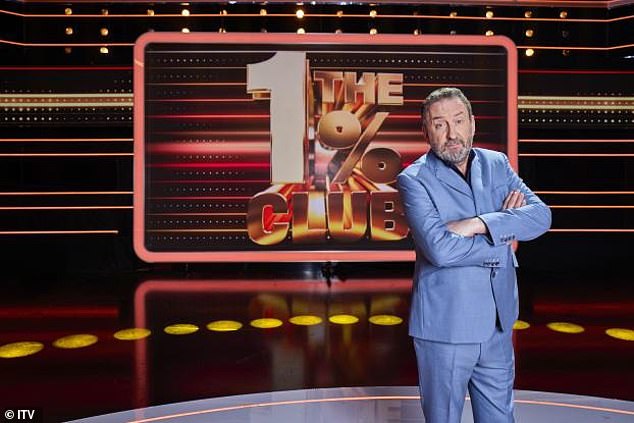 Lee Mack's The 1% Club to return with a one-off kids' special