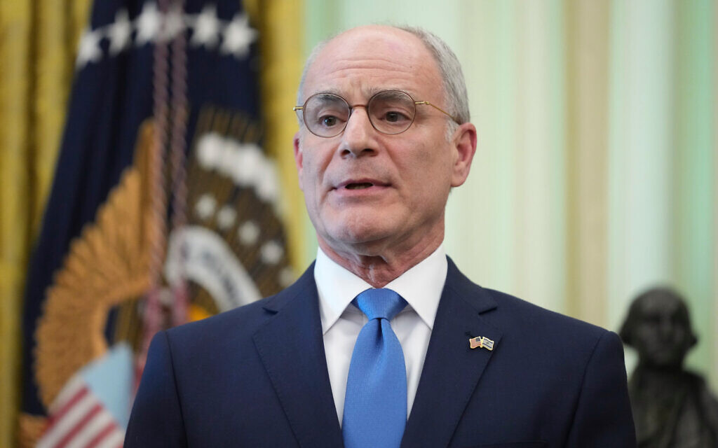 Israel proposing joint plan for phased Hezbollah disarmament, broader ...
