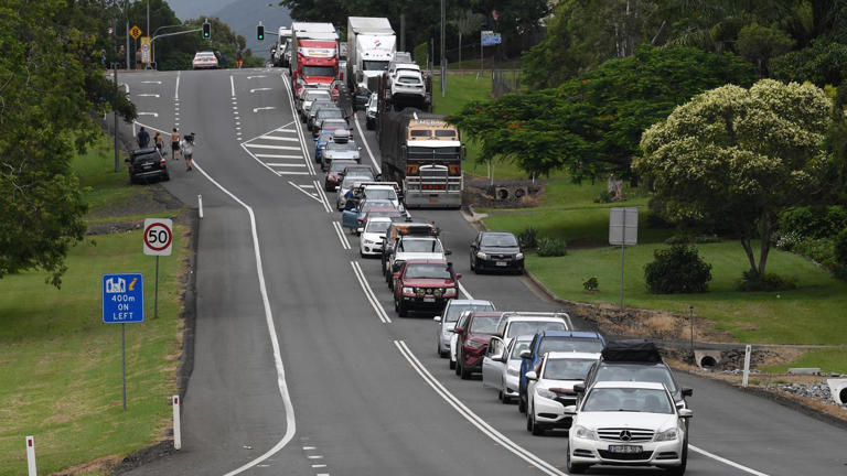 One dead, two critical after bus rolls on highway