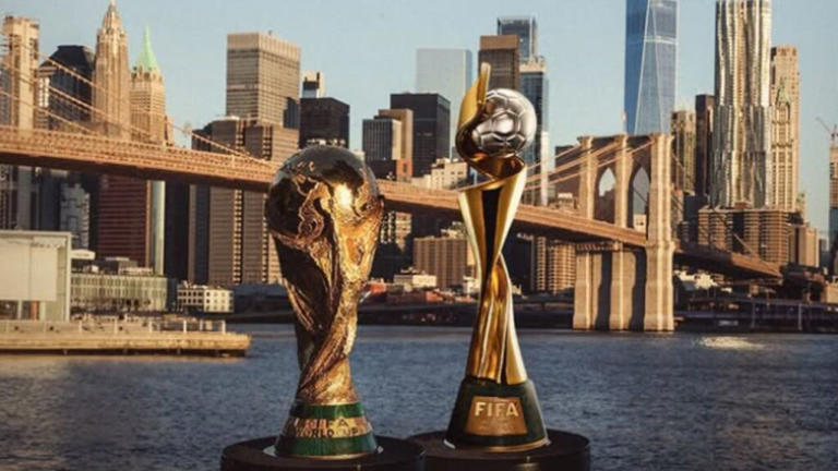 Madonna, Shakira, and BTS to headline FIFA’s first-ever World Cup final ...