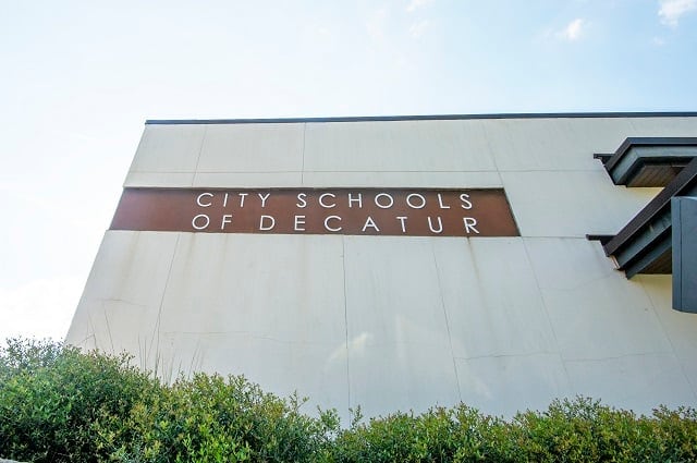 Water main break impacts Decatur schools