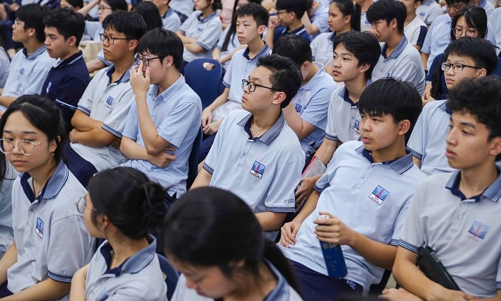 Cambridge cancels math exam results in Vietnam after 'unprecedented ...