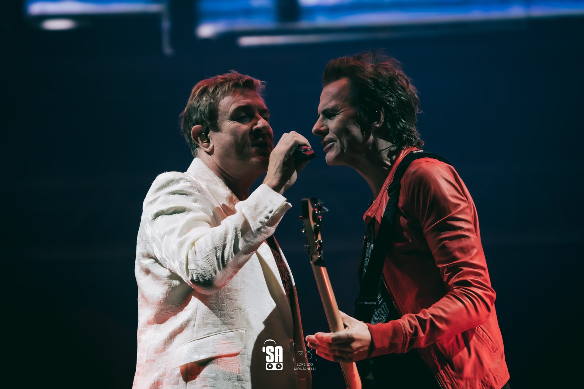 Duran Duran vs Glastonbury: “Non staremo sotto nessuno nel cartellone ...