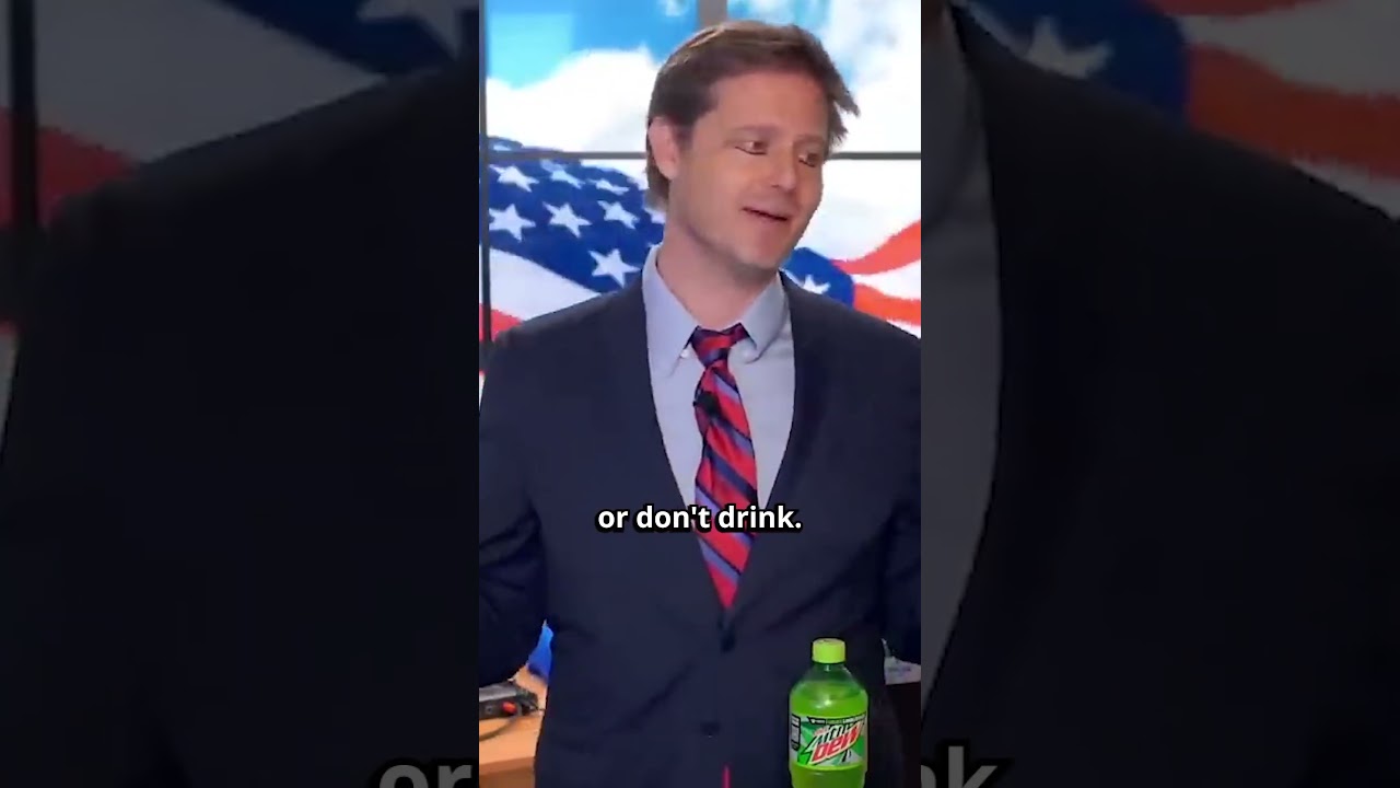 Tim Heidecker responds to people calling for him to play JD Vance