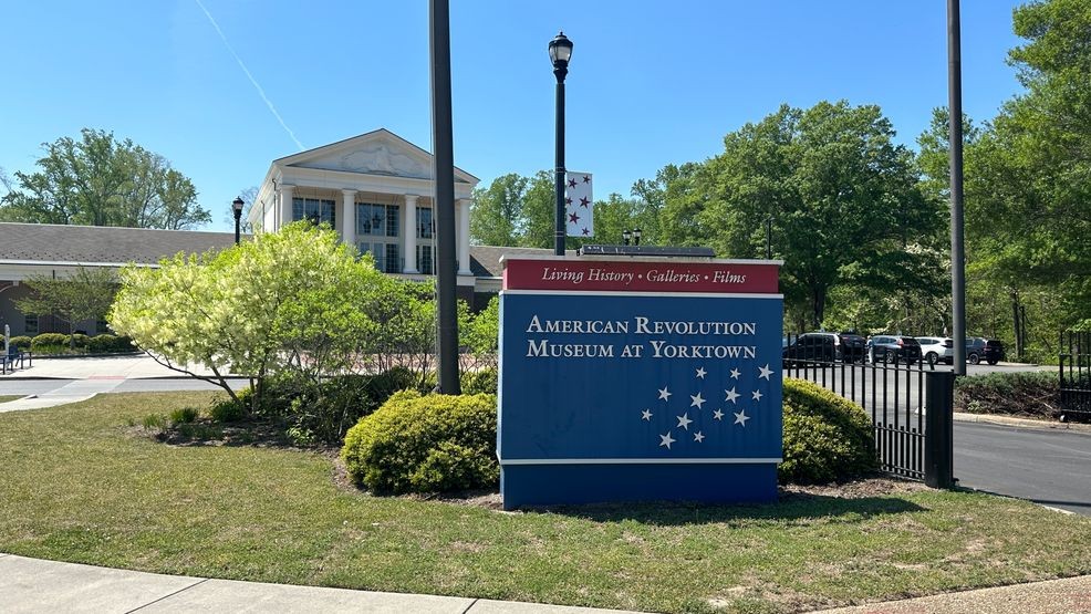 AA250: American Revolution Museum at Yorktown, from founding to freedom