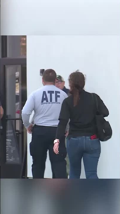 Cybertruck fire investigation at Tesla dealership in Kansas City #Tesla ...