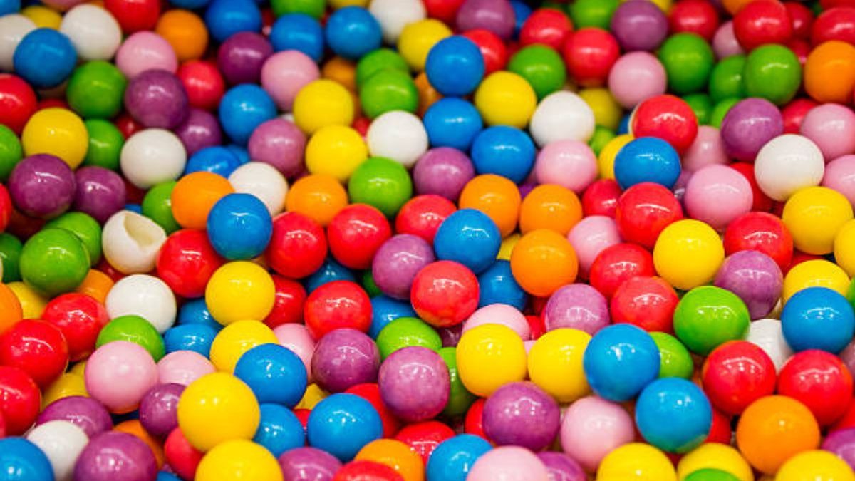 How much artificial colour did you allow your kid to consume today?