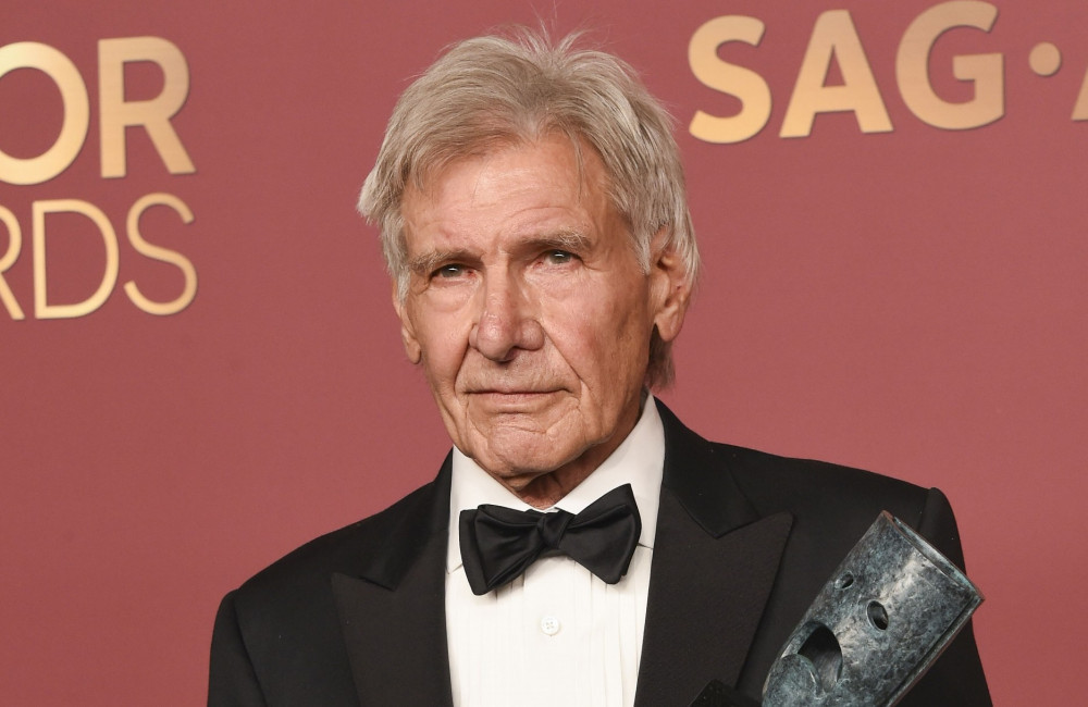 'I was squandering my life...' Harrison Ford reflects on his college ...