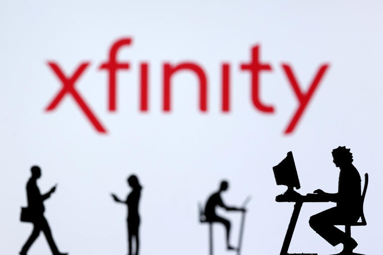 Xfinity outages. Is Xfiity down? Is Comcast internet down?