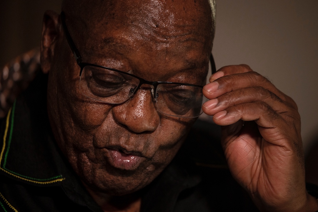 Court clears way for long-delayed Zuma arms deal trial