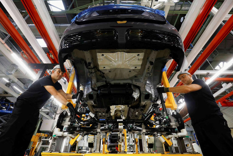 Auto & transport roundup: Market talk