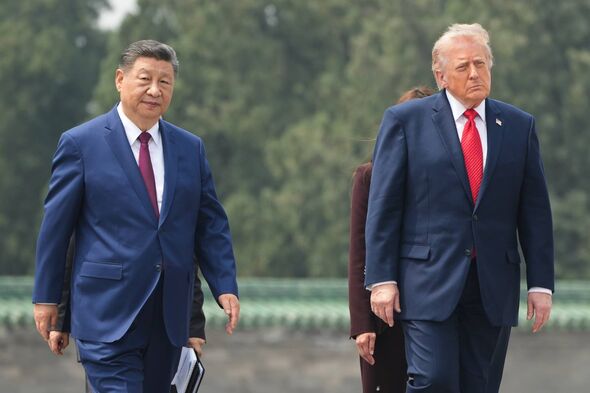 Trump refused to answer Taiwan questions as Xi Jinping issues stark warning