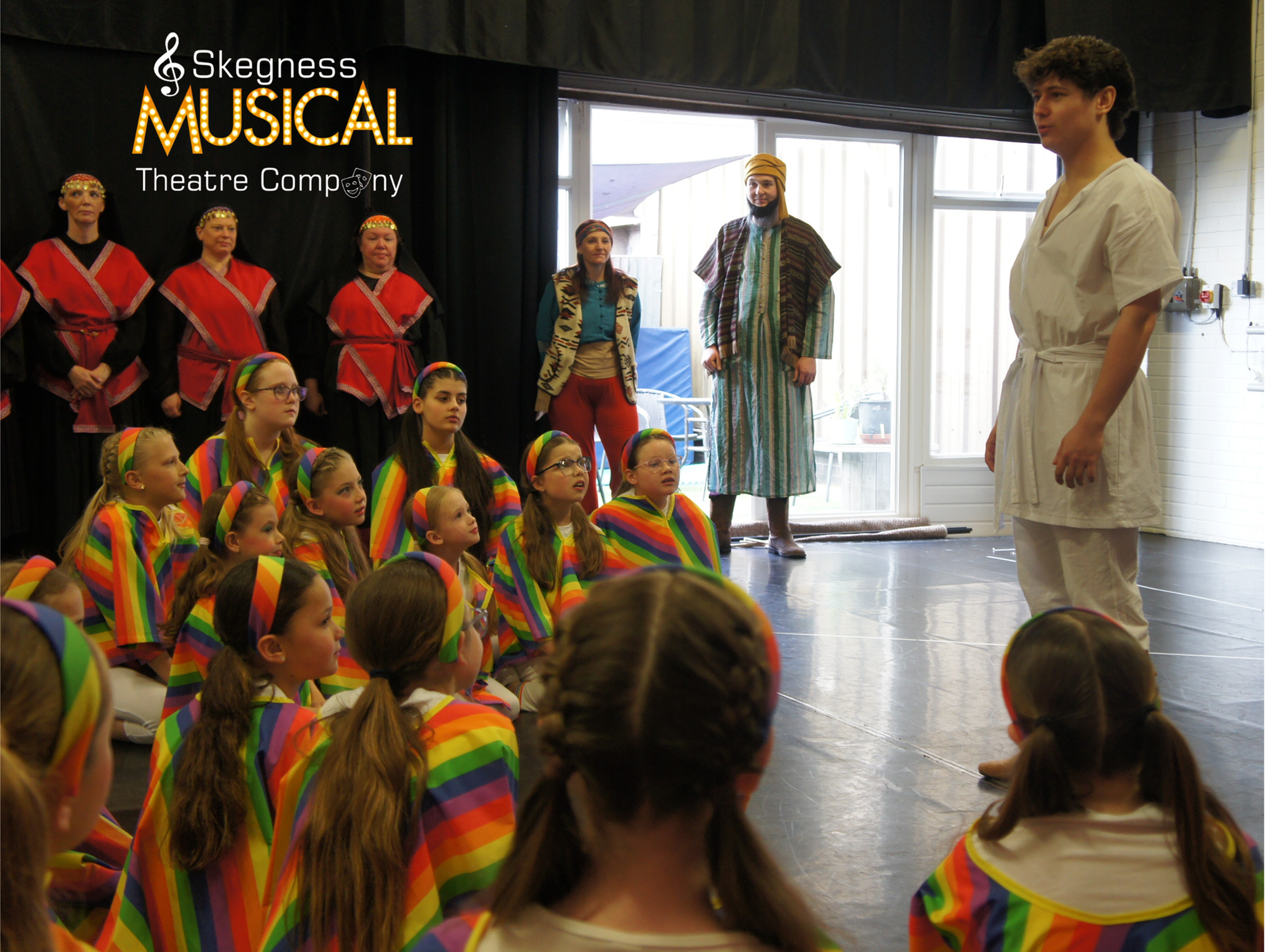 Spotlight on Skegness Musical Theatre Company ahead of colourful 2026 ...