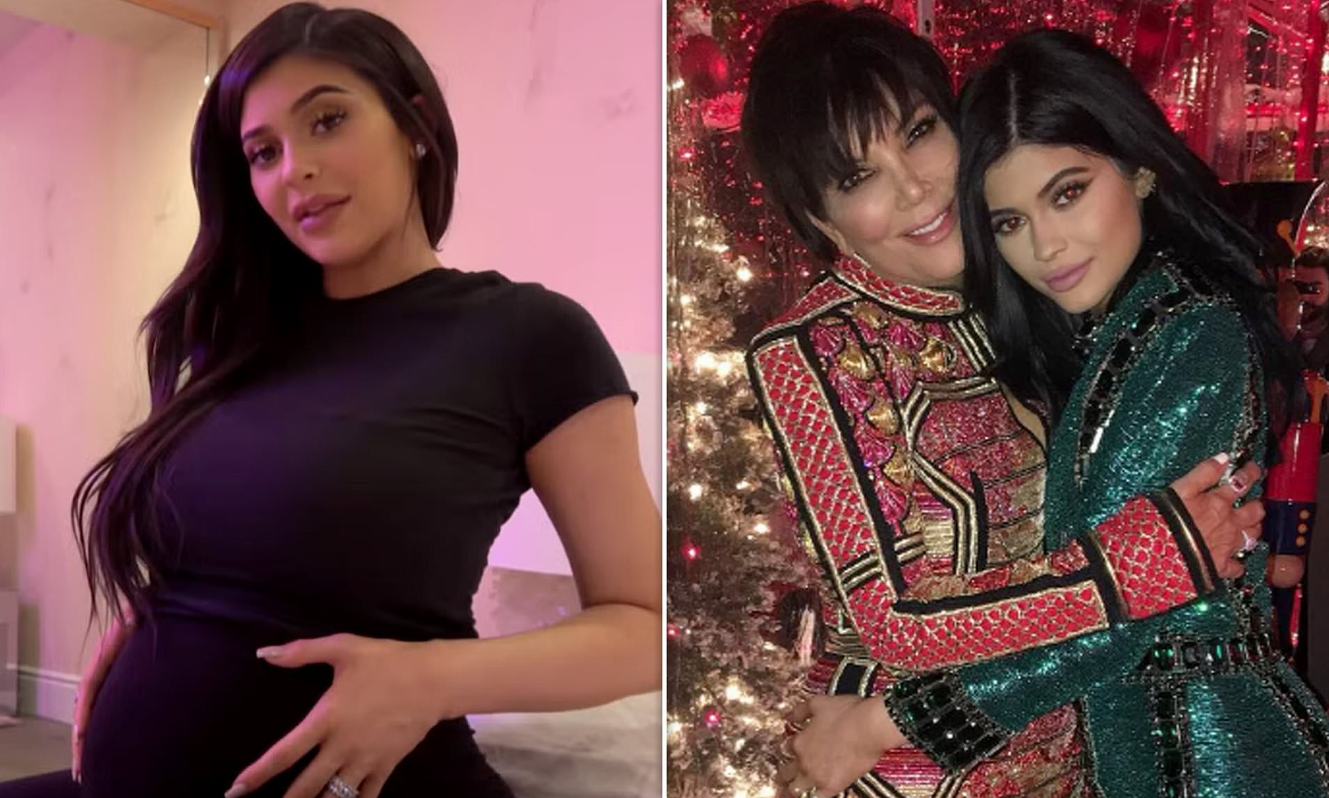 Kylie Jenner recalls 'freaking out' after finding out she was pregnant ...