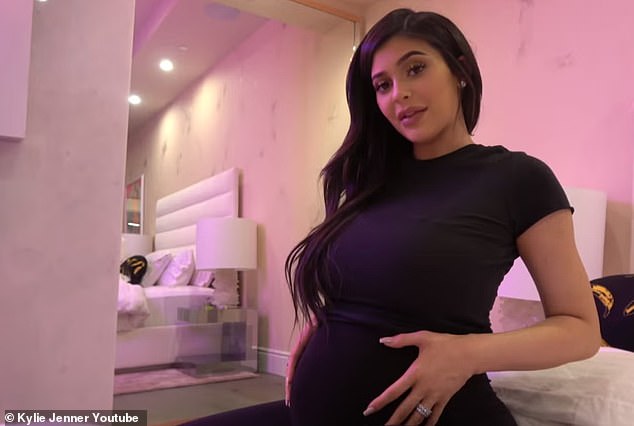 Kylie Jenner recalls 'freaking out' after finding out she was pregnant ...