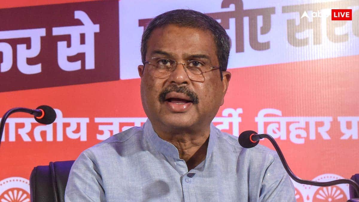 NEET paper leak row intensifies as Dharmendra Pradhan faces protests in ...