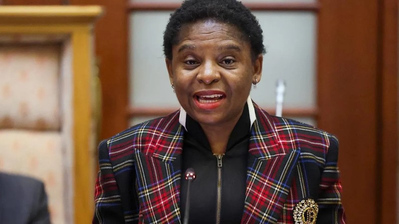 10.8 million South Africans still below food poverty line, Ntshavheni says