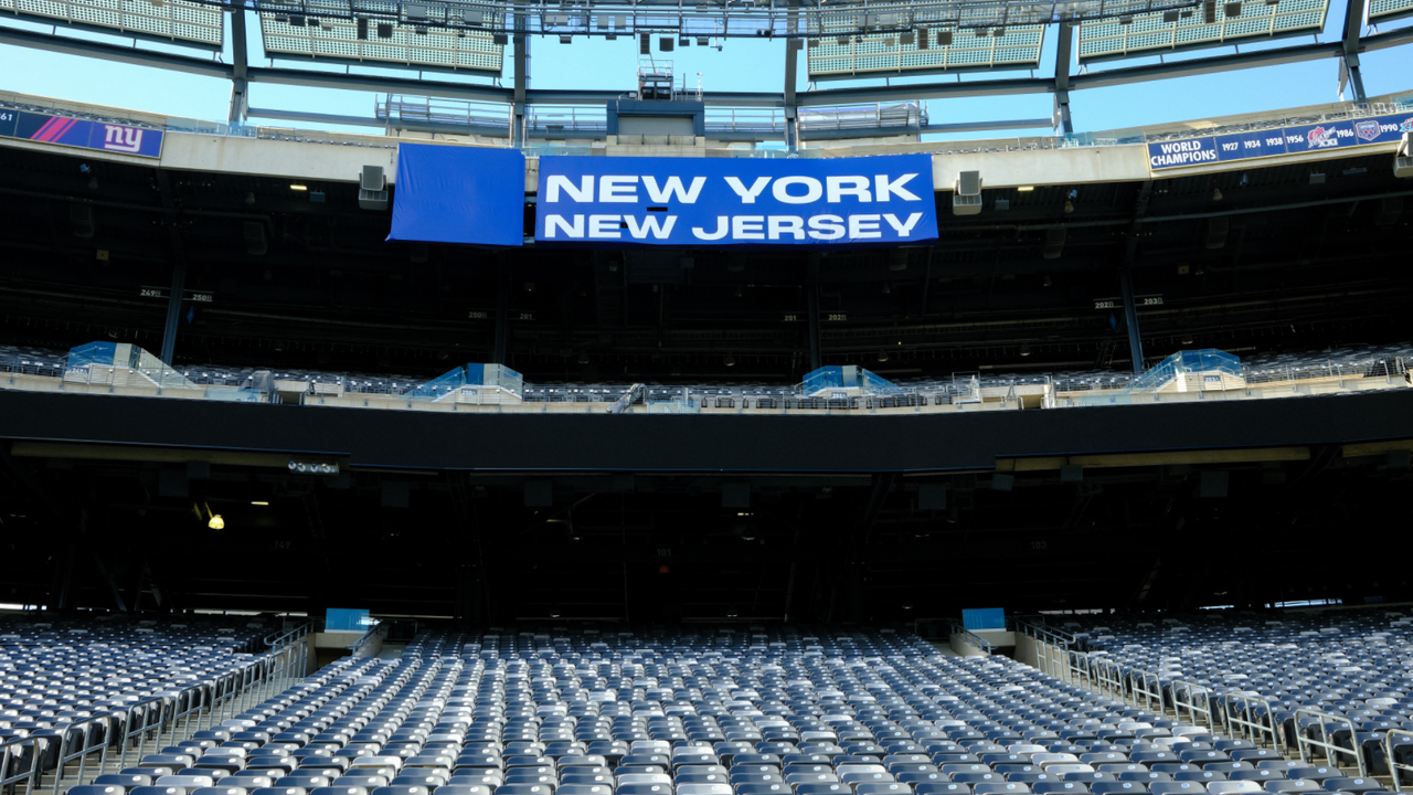 FIFA World Cup 26 NYNJ Host Committee to open 3 fan events for ...