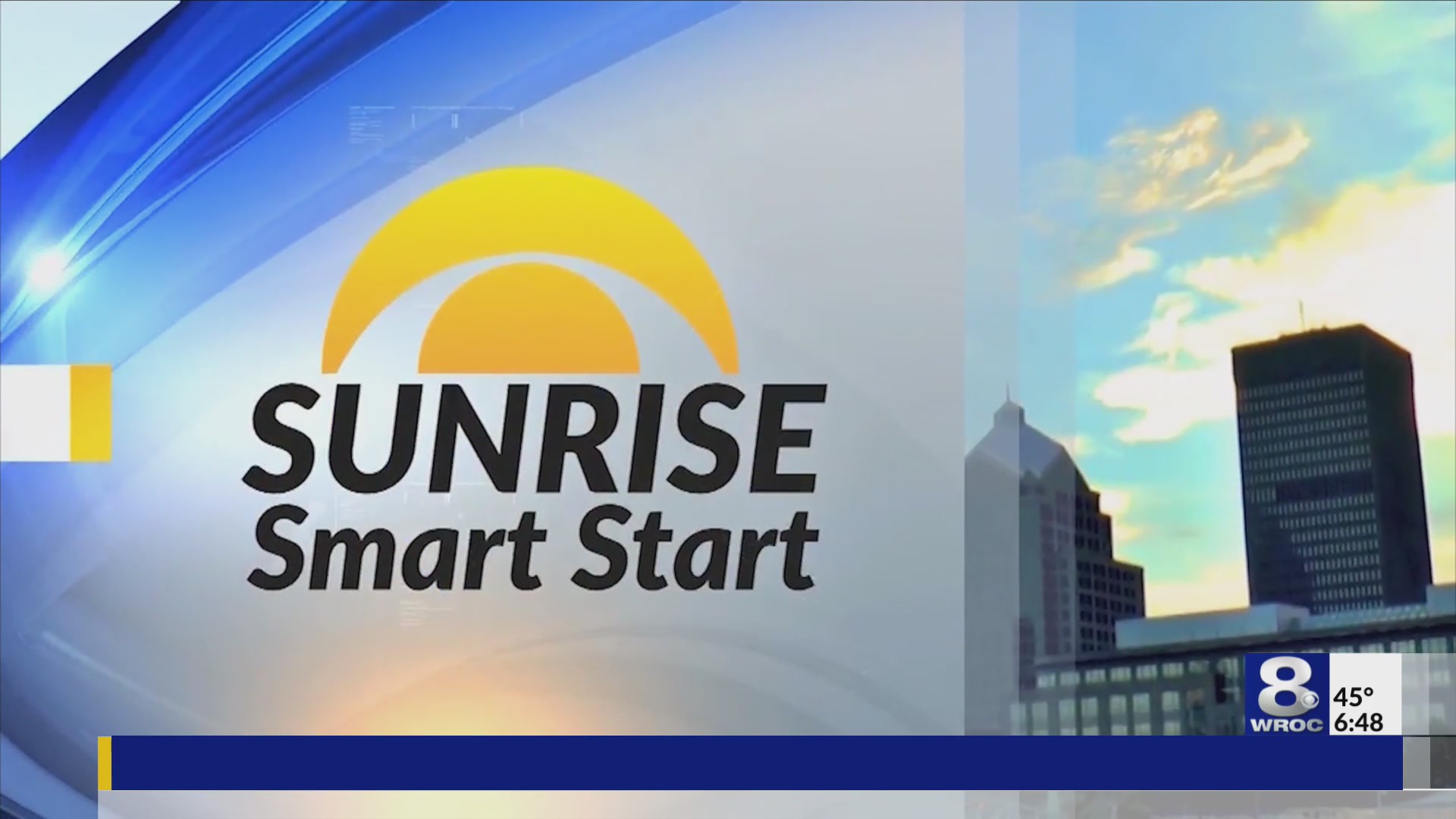 Sunrise smart start: Irondequoit Mall legal fight, earthquake