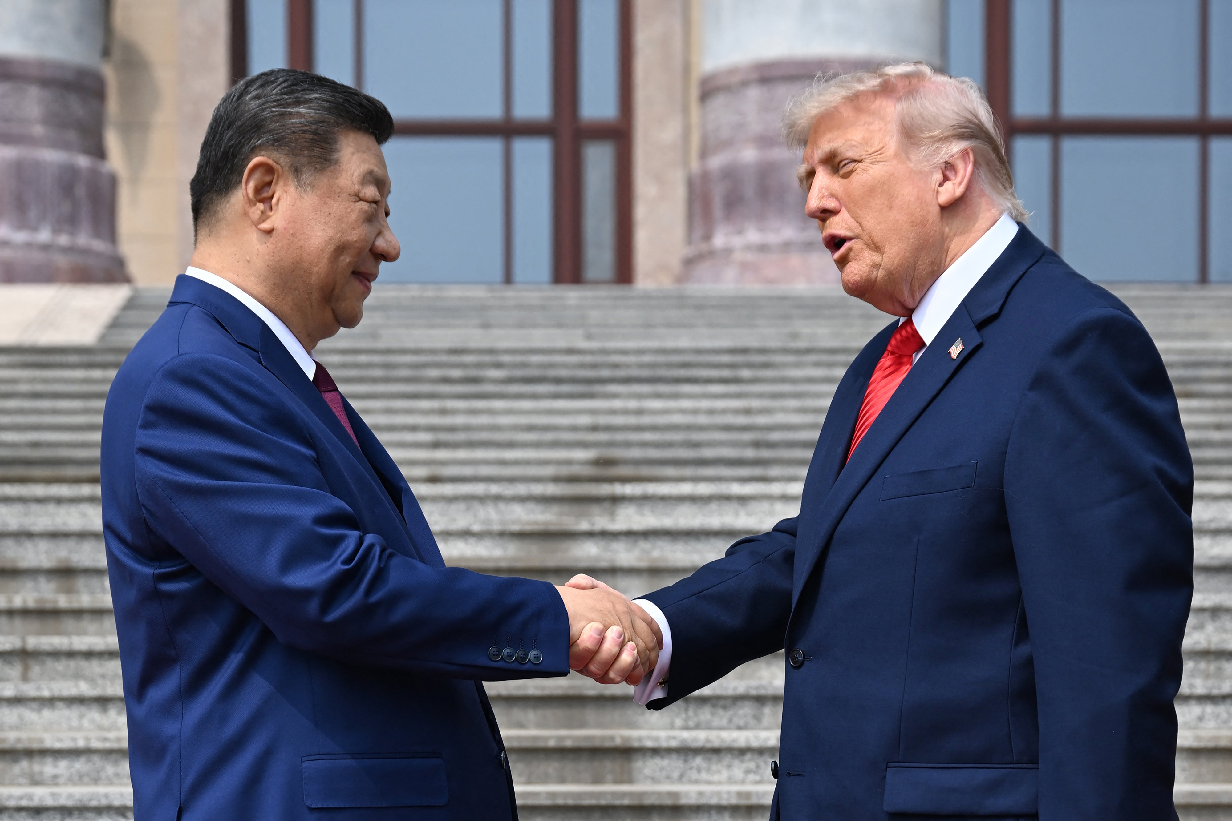 China warns Trump 'stay out of our backyard'. He'll be fine with that
