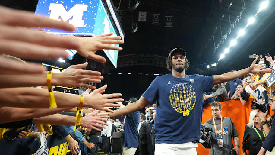 Draft combine standout would be a dream pick for the Spurs in the first ...