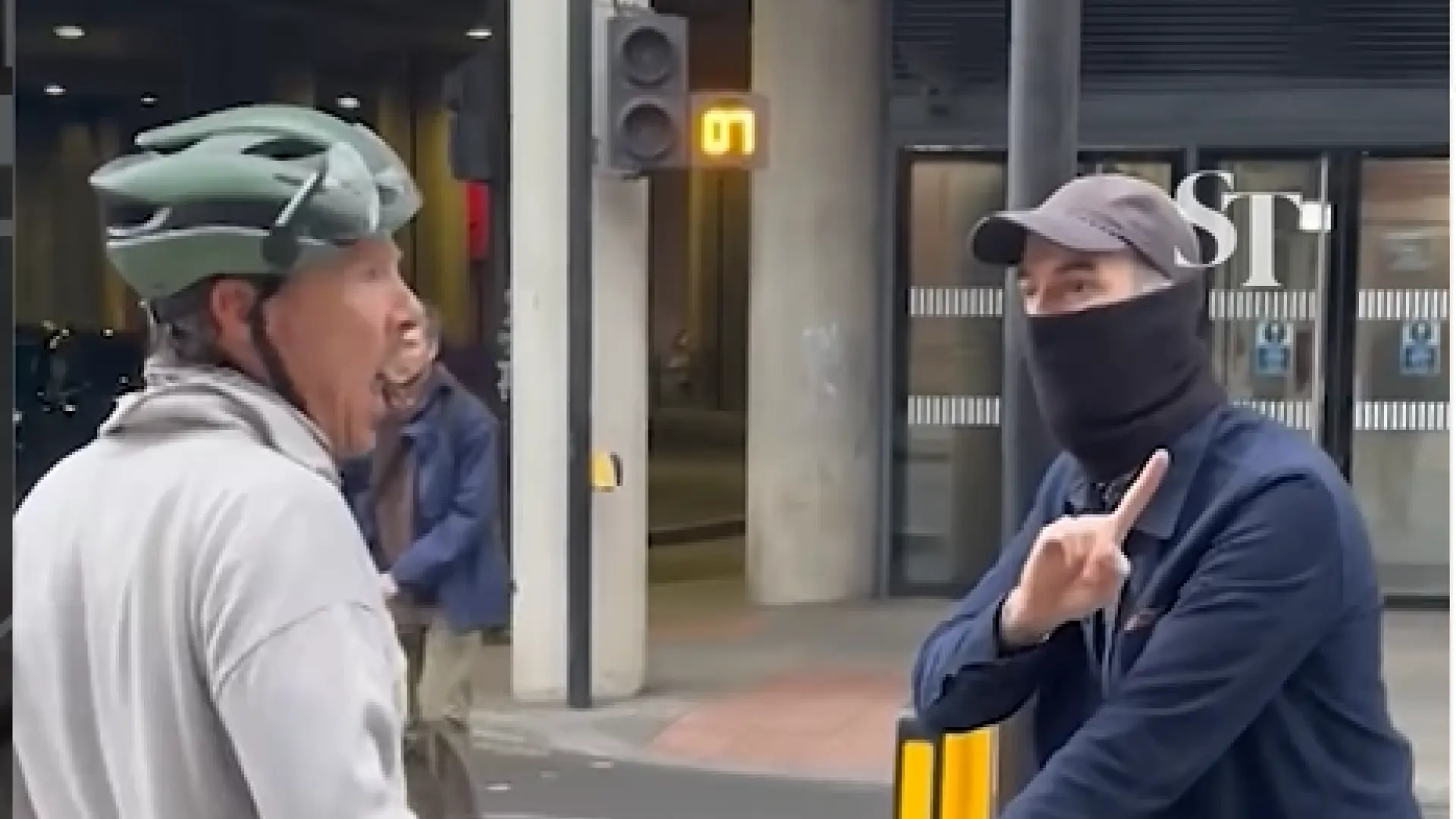 El vídeo de Benedict Cumberbatch, el Doctor Strange, discutiendo a ...