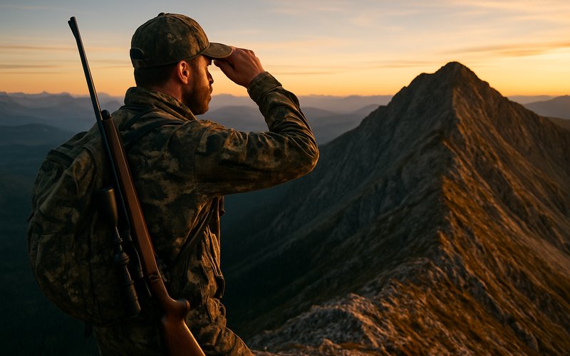 The hardest big game animals to hunt in North America