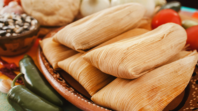 Are the Texas tamales sold at Costco the same as Mexican tamales?