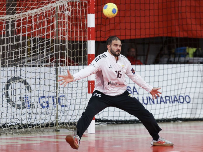Rangel da Rosa abandona Benfica e junta-se ao CB Torrelavega