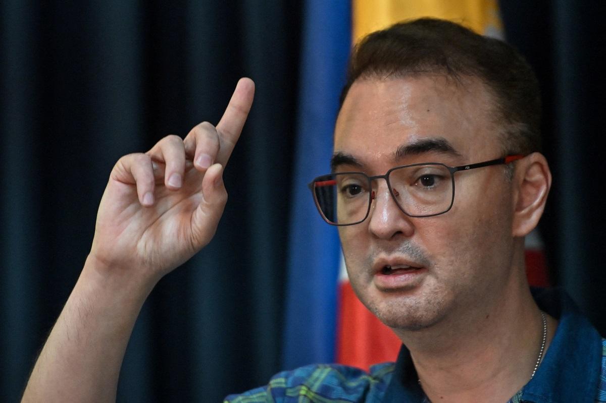 Alan Cayetano asserts Senate majority remains solid amid leadership talks