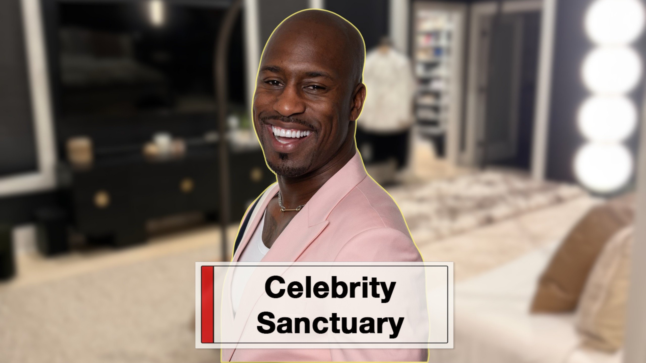 Super Bowl champion Vernon Davis opens up his custom wellness retreat ...