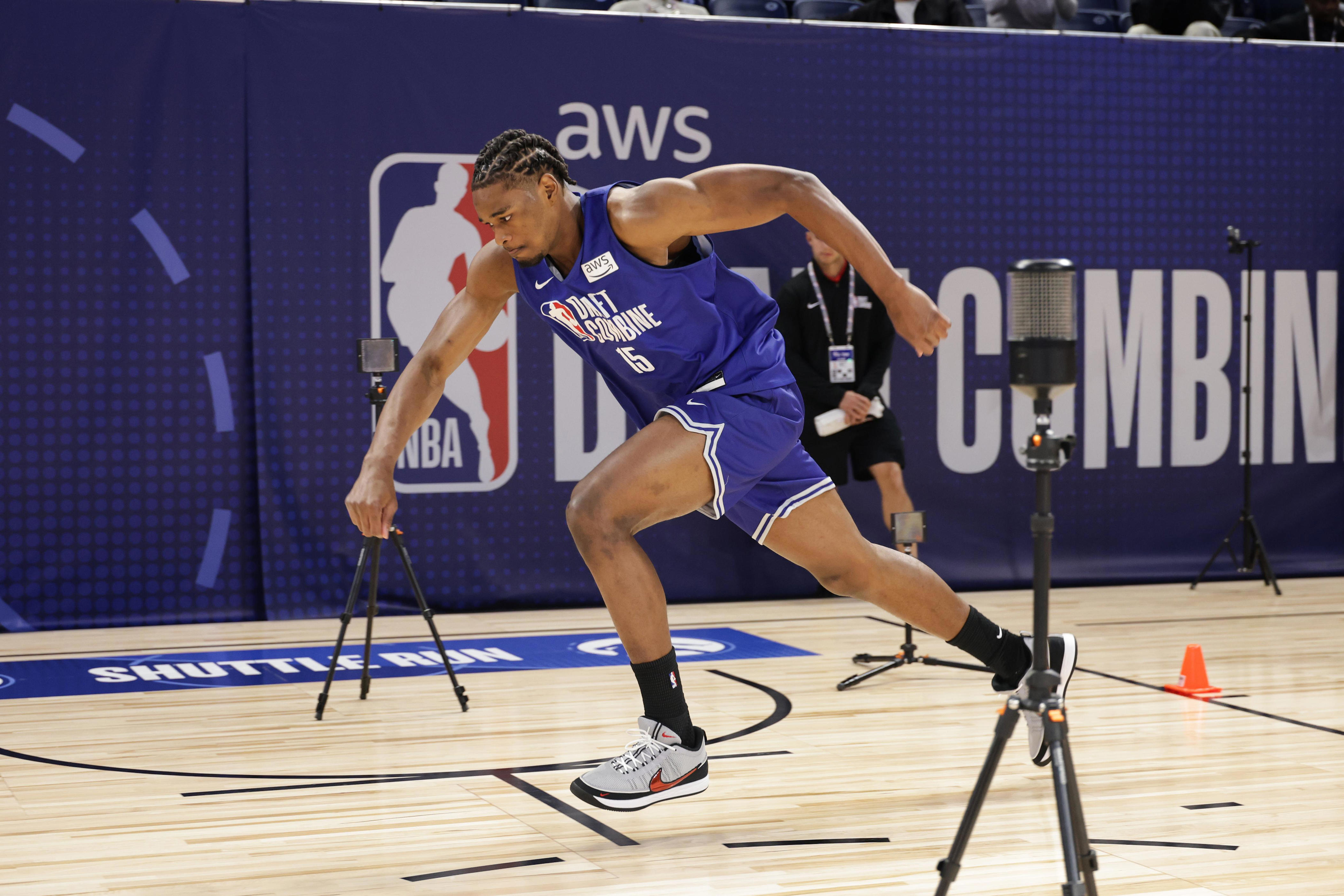 NBA draft combine’s 7 winners and 4 losers after 2026 testing ...