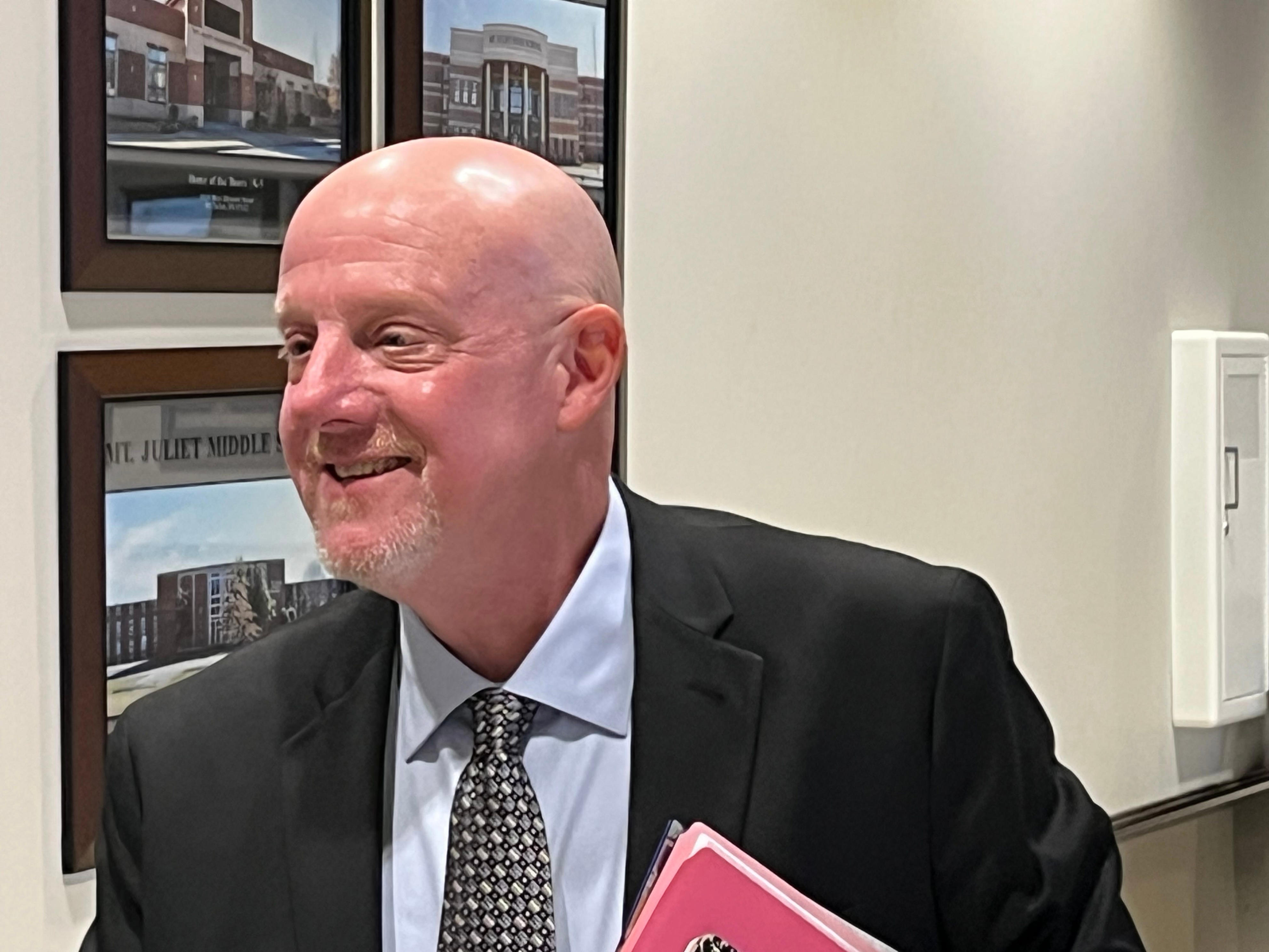 What Wilson County Schools director finalists said in final interviews