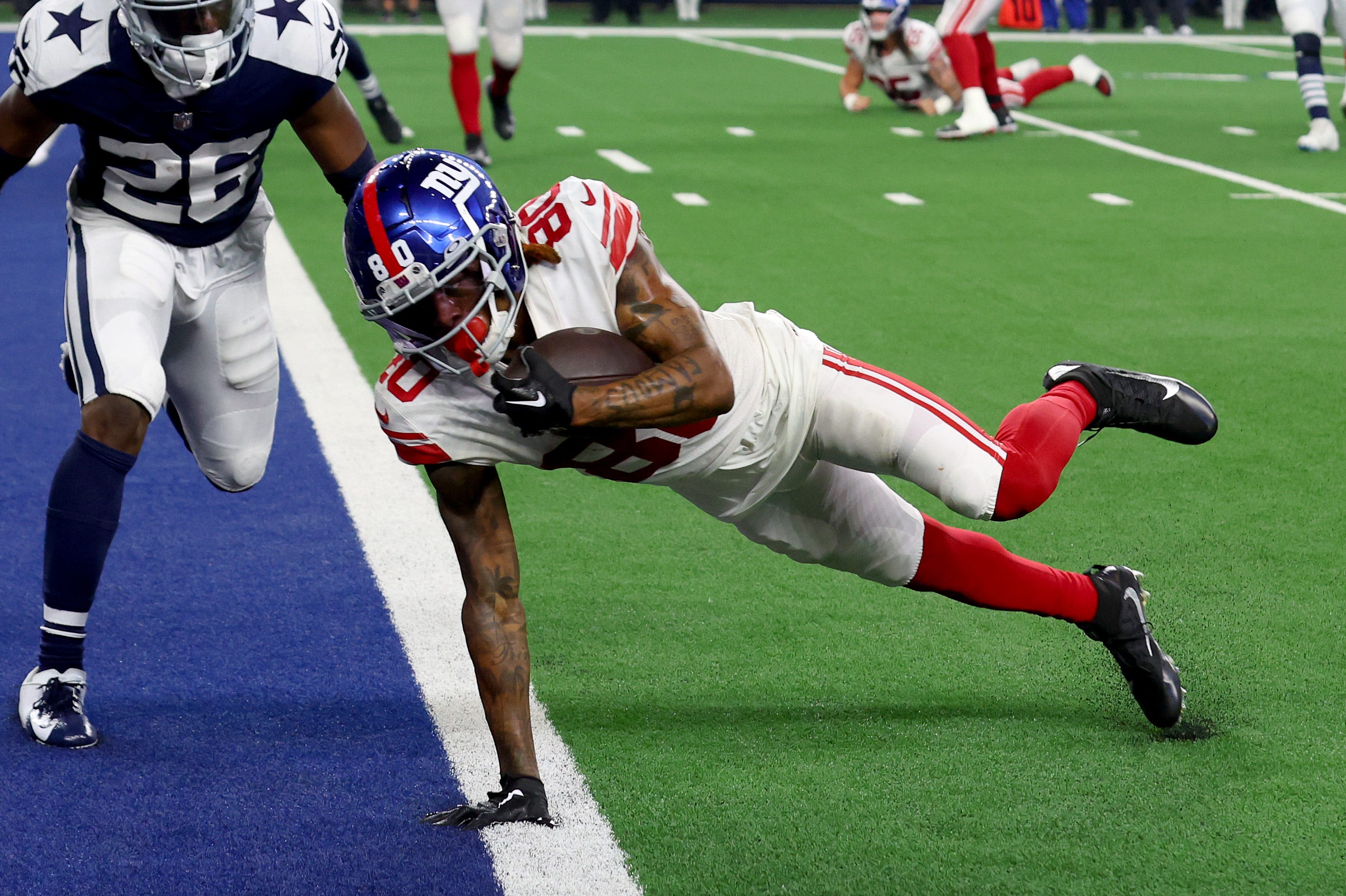 New York Giants will not play on Thanksgiving in 2026