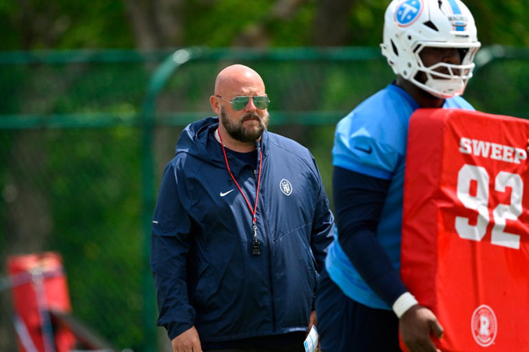 Brian Daboll’s return to MetLife Stadium revealed as Giants schedule ...