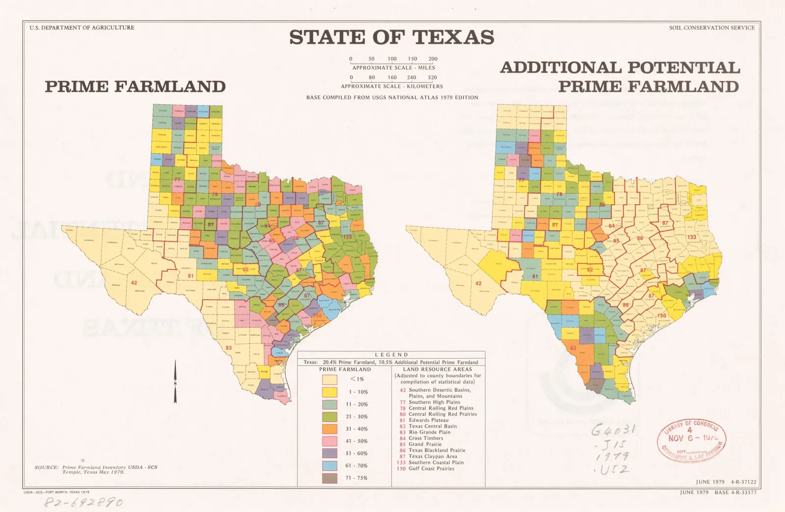 A massive underground aquifer is drying up: 6 states are running out of ...