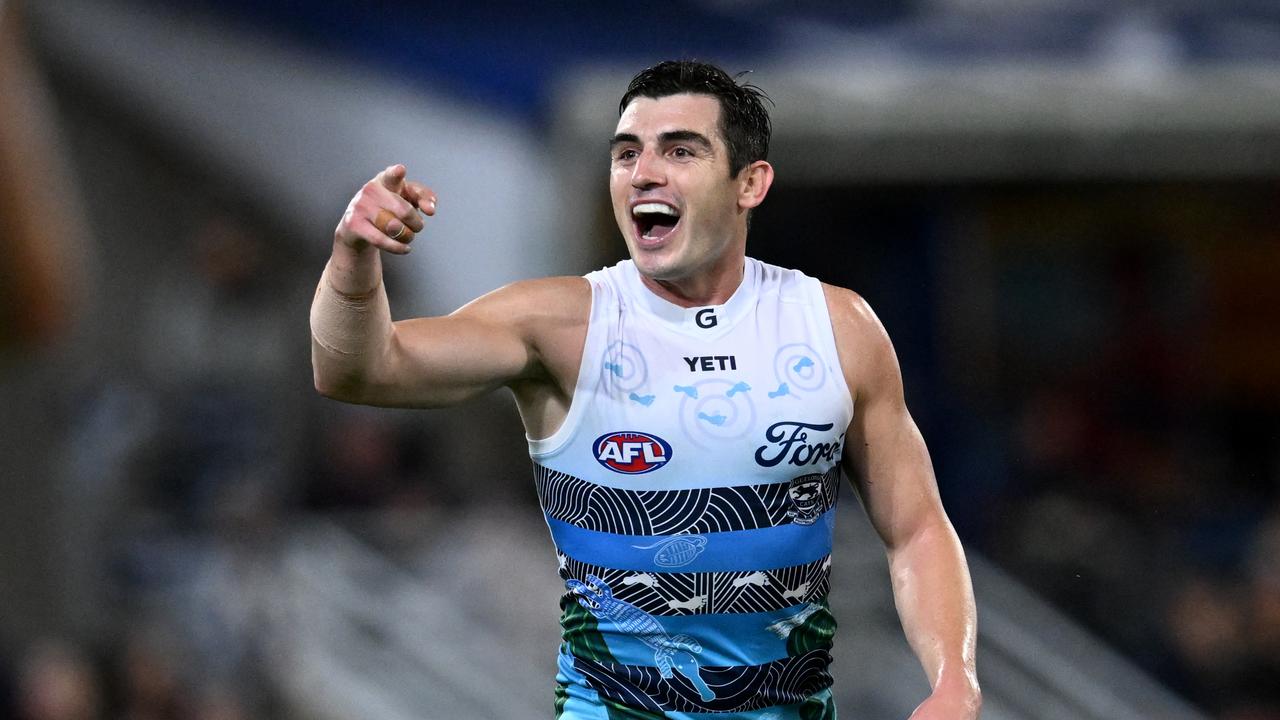 Perfect Mannagh as Cats flip script on Lions