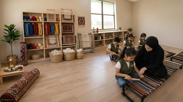 Al Ain Zoo launches its summer camp with the theme 'Legacy of the Desert'