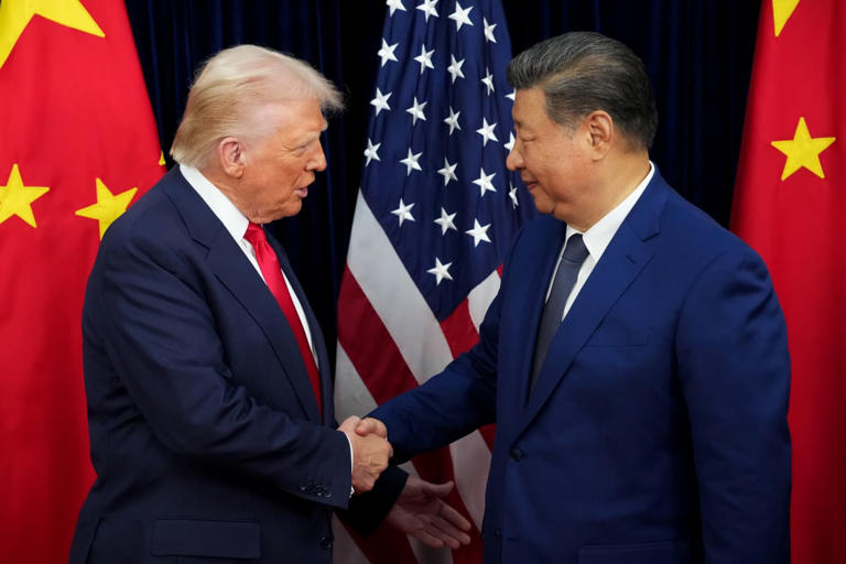 Trump’s China summit could mean big things for Boeing, Tesla and Nvidia