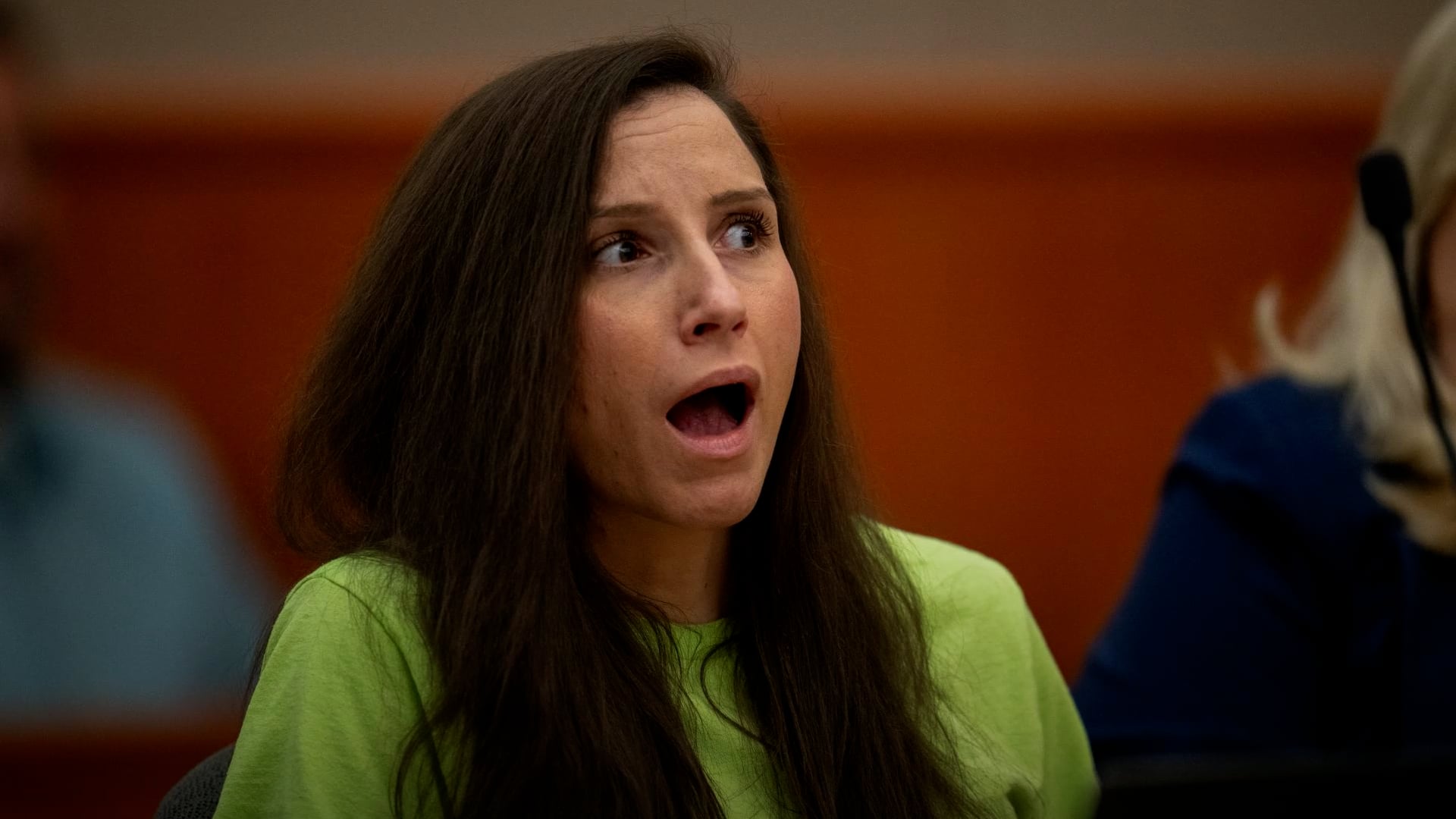Grief author who poisoned her husband sentenced to life in prison