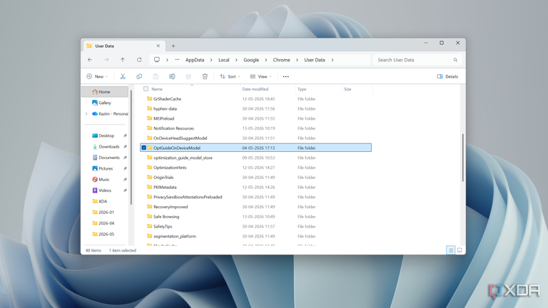 Chrome quietly installed 4GB of AI files on my PC — here’s how to ...