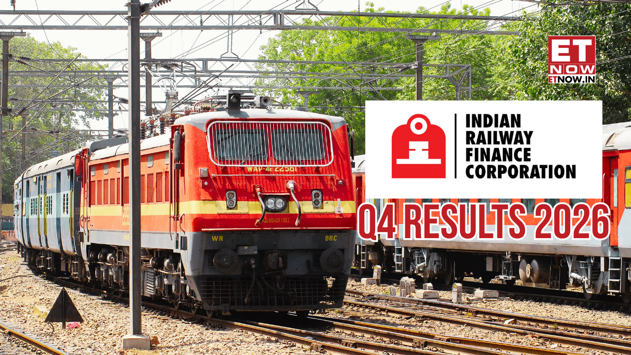 IRFC Q4 results 2026: Standalone profit flat at Rs 1684 cr, NII up 4.9% ...