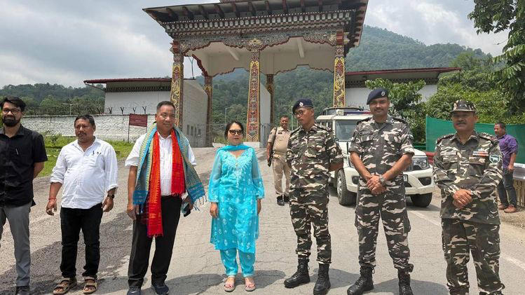 Assam: Baksa administration reviews development priorities under ...