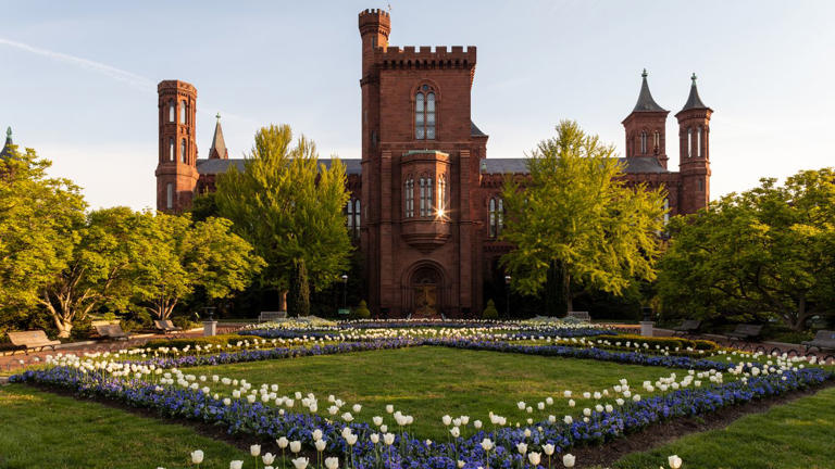 The iconic Smithsonian Castle is reopening next week